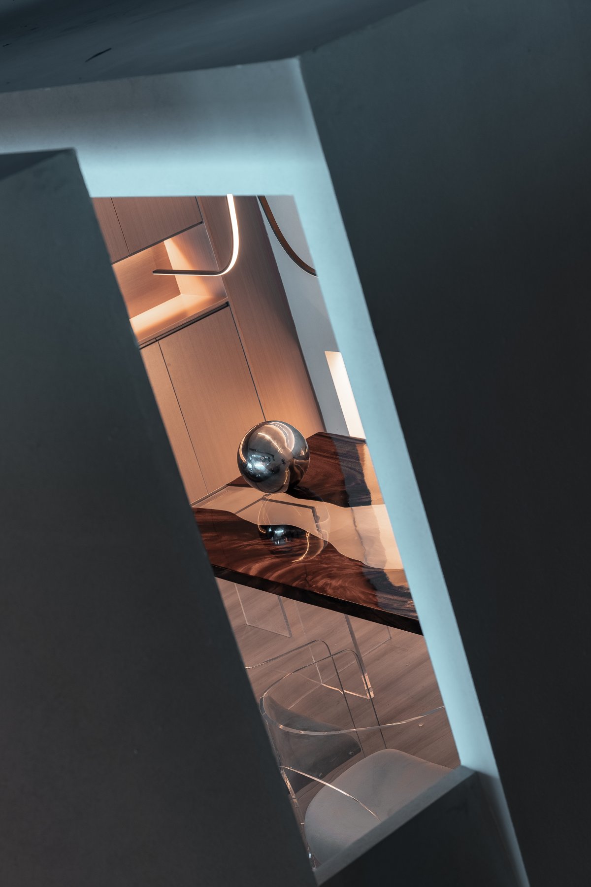 YinjiSpace - MO GAO Design x Mingzhe Water Spiritual Realm Health Club